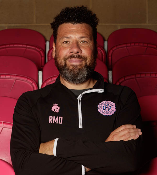 Dulwich Hamlet Football Club - Staff & Officials