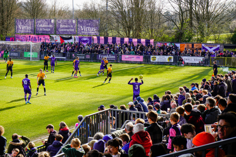 Dulwich Hamlet Football Club - Men's Team News